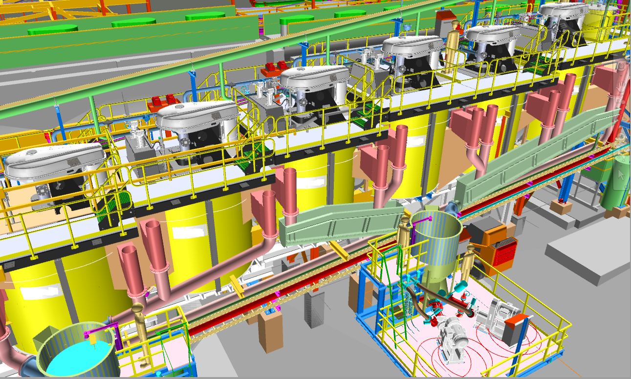 Gallery - CAD Drafting Services Lanka (Pvt) LTD - Gampaha - Sri Lanka